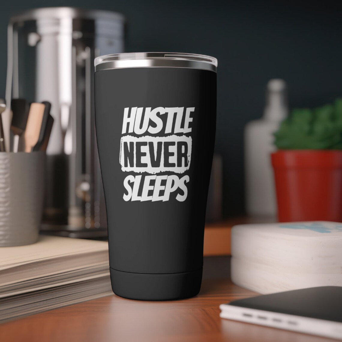 Hustle Never Sleeps SVG, Hustle SVG, Motivational SVG - Etsy