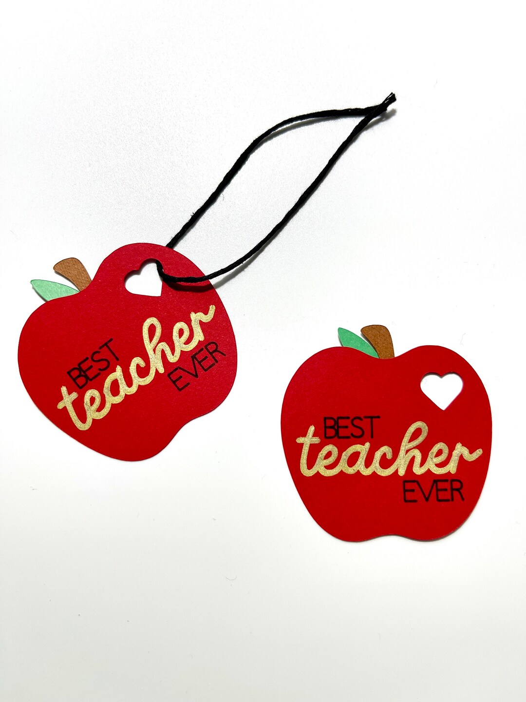 Teacher Appreciation Gift Tags Teacher Gift Box Tags School Staff Gifts ...