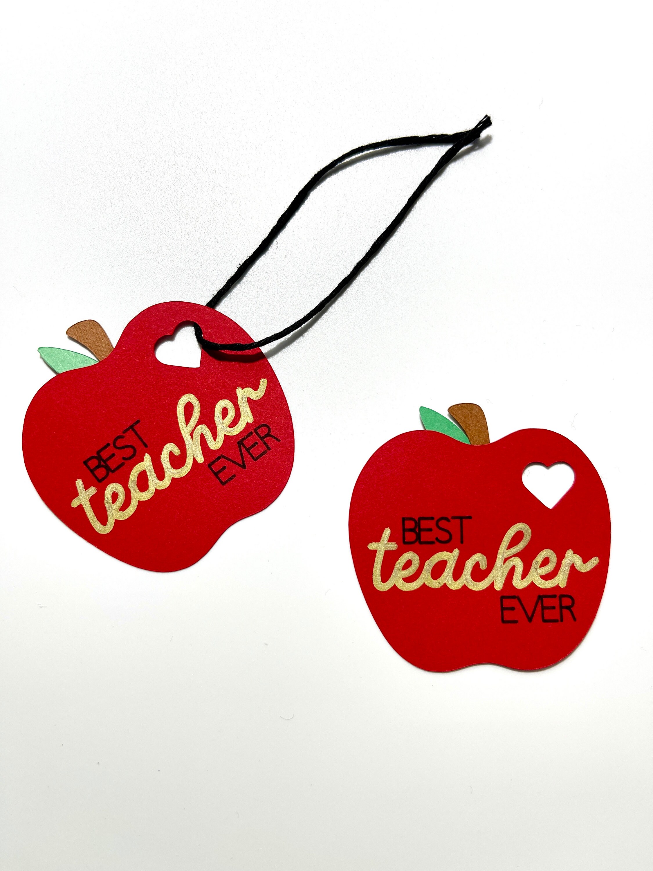 Teacher Appreciation Gift Tags | Teacher Gift Box Tags | School Staff ...