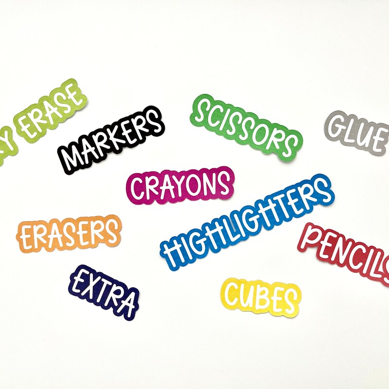 Classroom Organization - Etsy