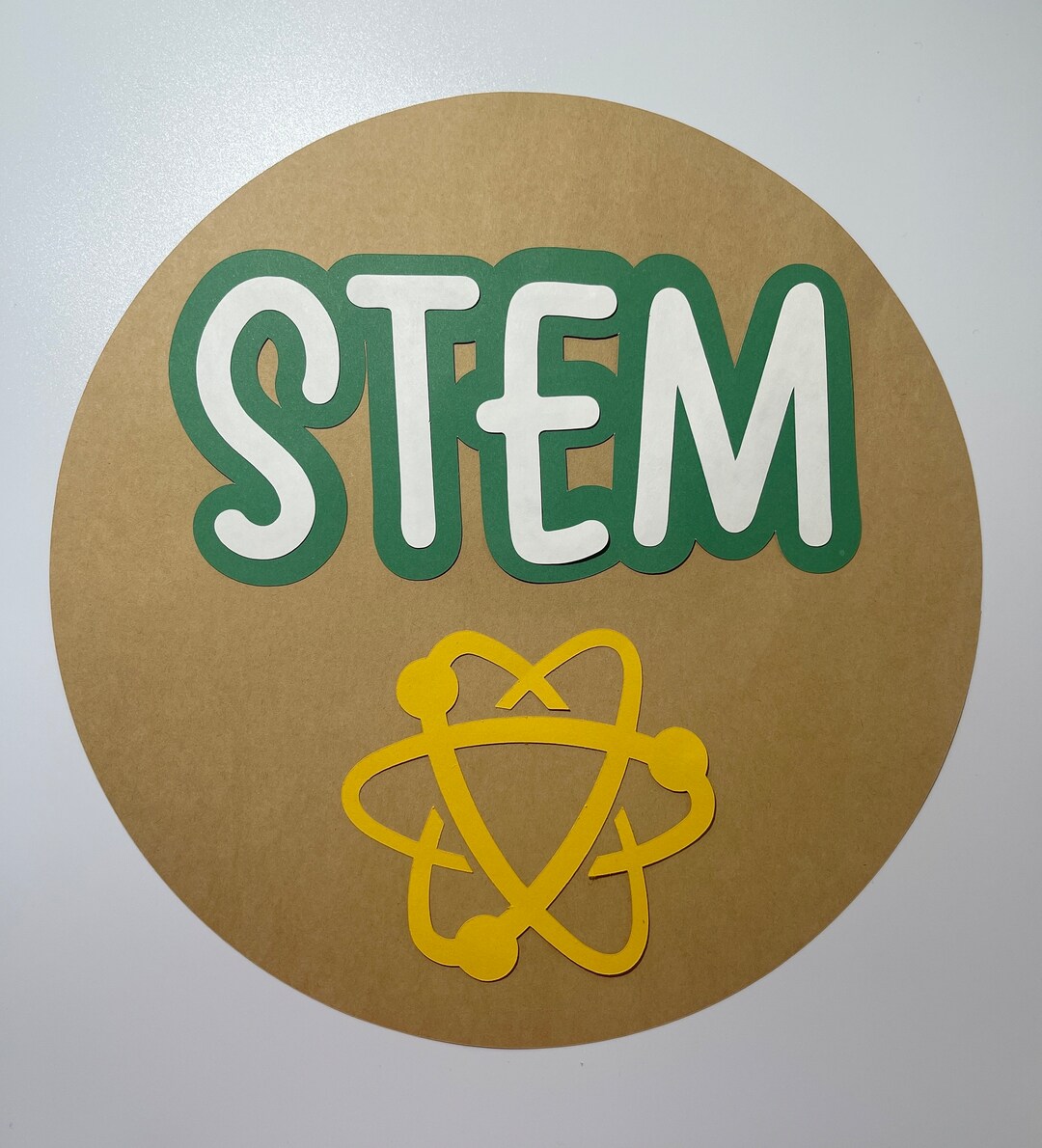 Classroom Door Sign | Science Class Decor | STEM Class Decor - Etsy