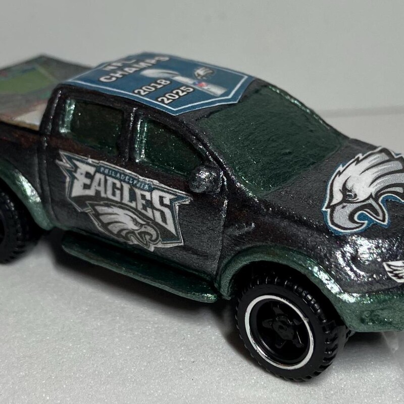 Nfl Hot Wheels Cars - Etsy