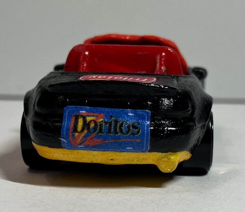 Custom Hot Wheels: Doritos! - Etsy