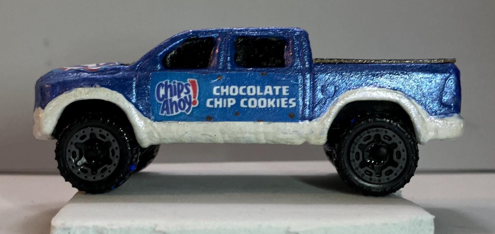 Custom Hot Wheels: Chips Ahoy! - Etsy