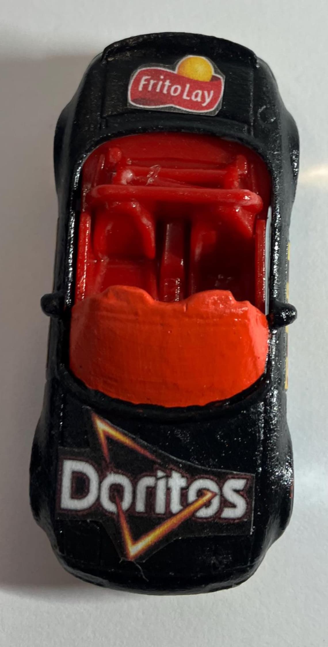 Custom Hot Wheels: Doritos! - Etsy