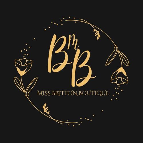 MissBrittonBoutique - Etsy