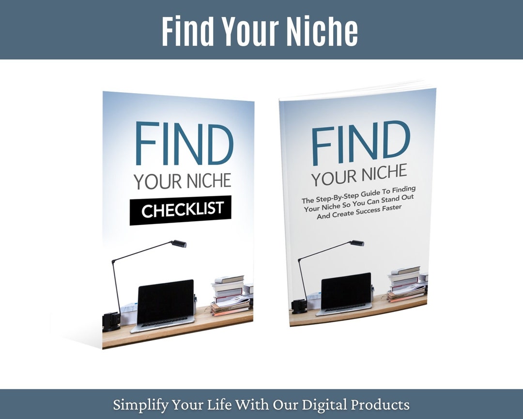 Find Your Niche Digital Guide, Keyword Research, How to Find Profitable ...