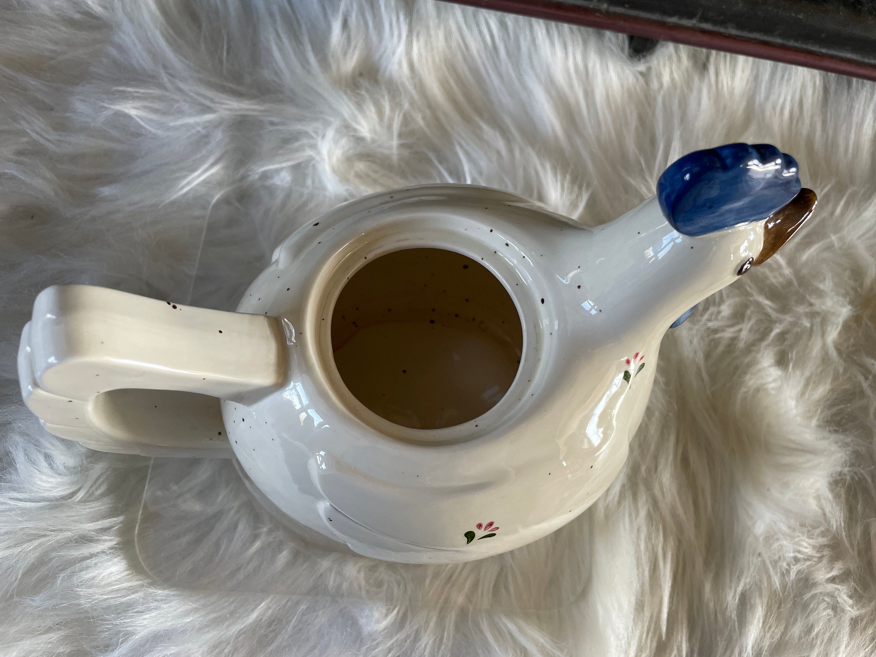 Vintage Hand Crafted Signed Otagiri Japan Anthropomorphic Chicken ...