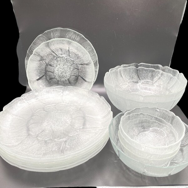 Arcoroc Plate - Etsy