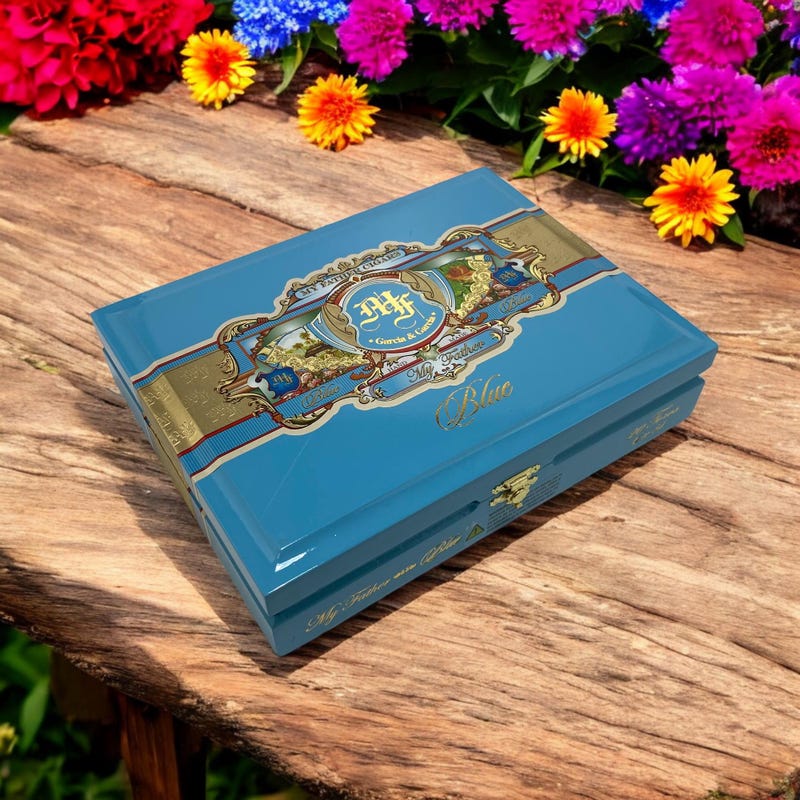 Cuban Cigar Box - Etsy