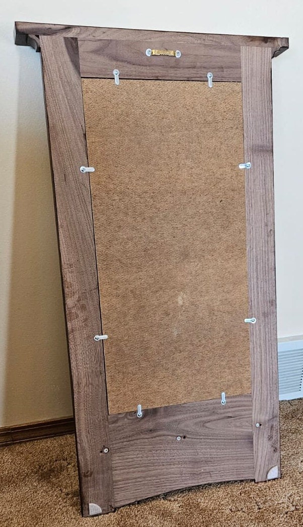 Craftsman Style Mirror - Etsy
