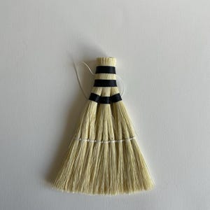 Handmade Tampico Fiber Counter Broom, Small Shuro Broom - Etsy