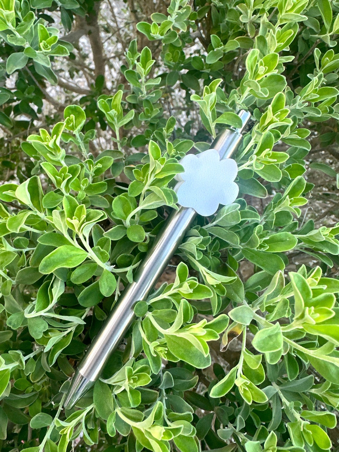 3D Printed Paw Print Pen Topper for Customizing Pens (DFR, Inkjoy, and ...