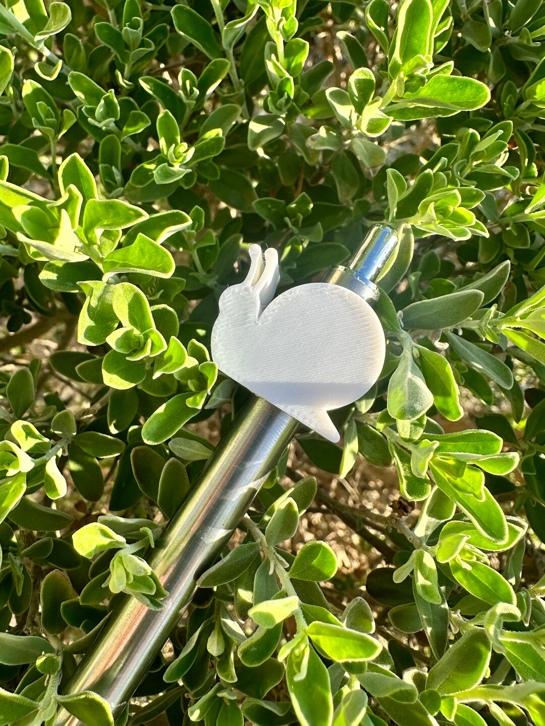 3D Printed Snail Pen Topper for Customizing Pens DFR & Makerflo Pens - Etsy