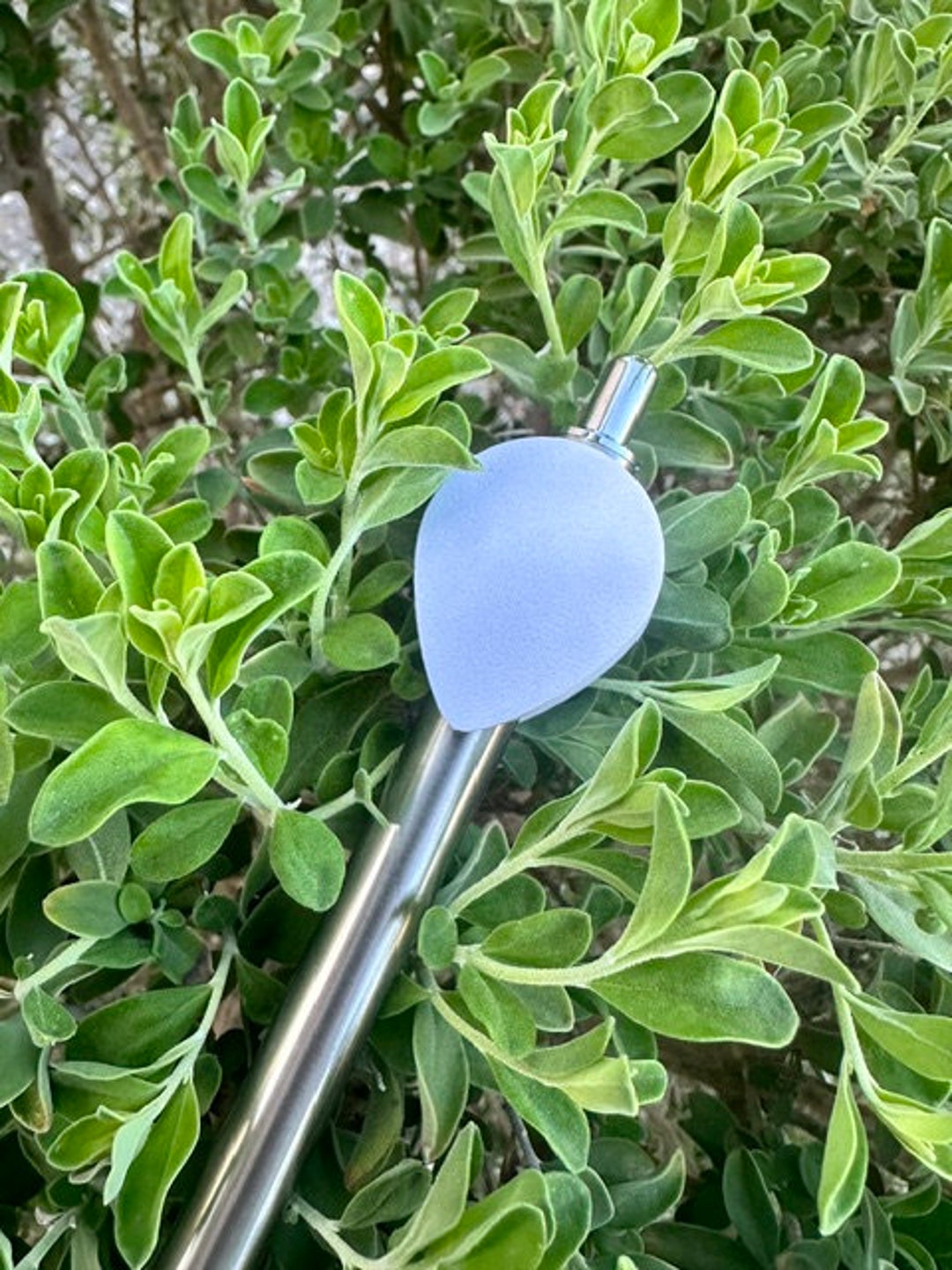 3D Printed Alien Head Pen Topper for Customizing Pens DFR, Inkjoy, and ...