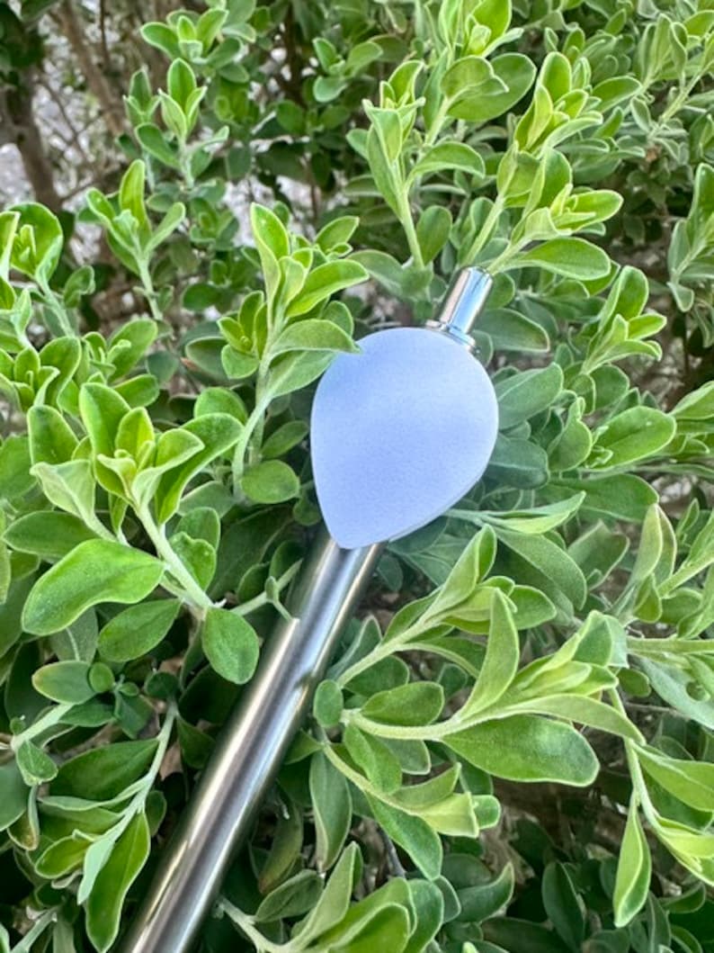 3D Printed Alien Head Pen Topper for Customizing Pens DFR, Inkjoy, and ...