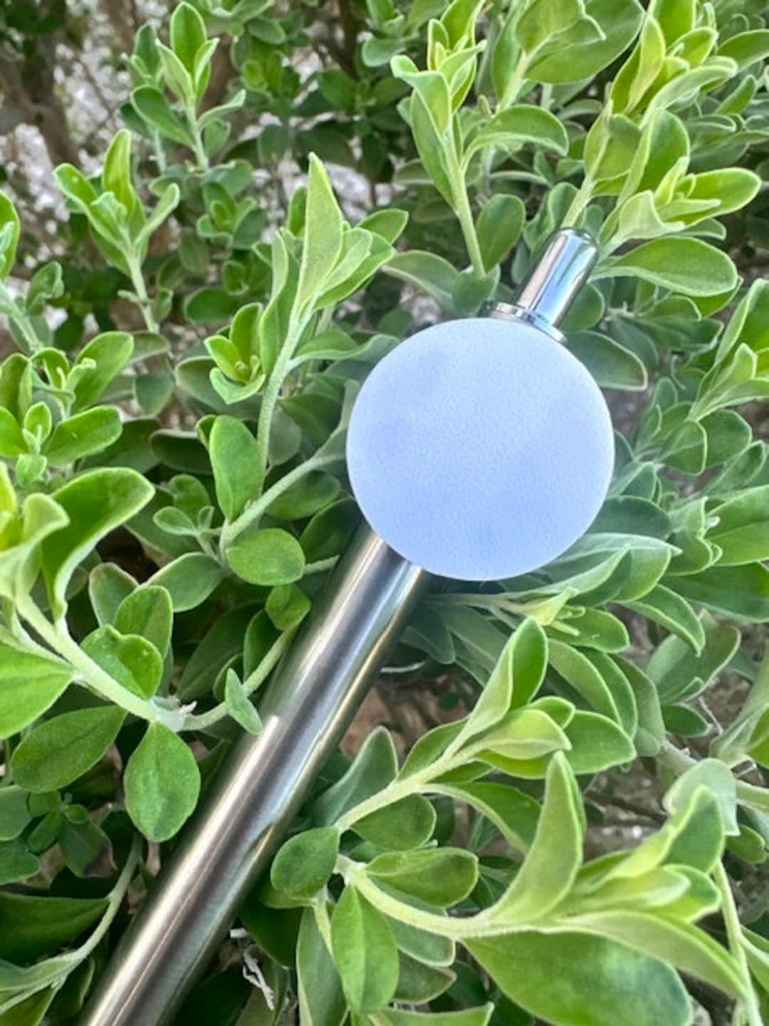 3D Printed Circle Pen Topper for Customizing Pens (DFR, Inkjoy, and ...