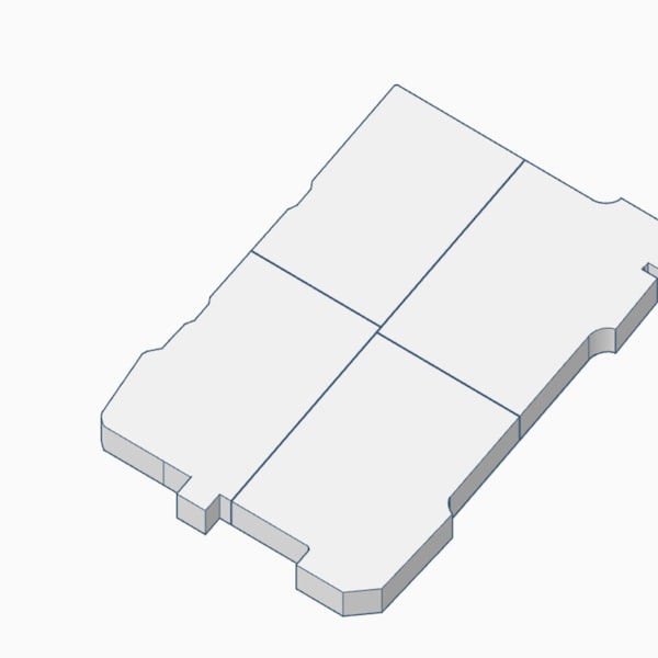 Milwaukee Packout Dxf Files - Etsy