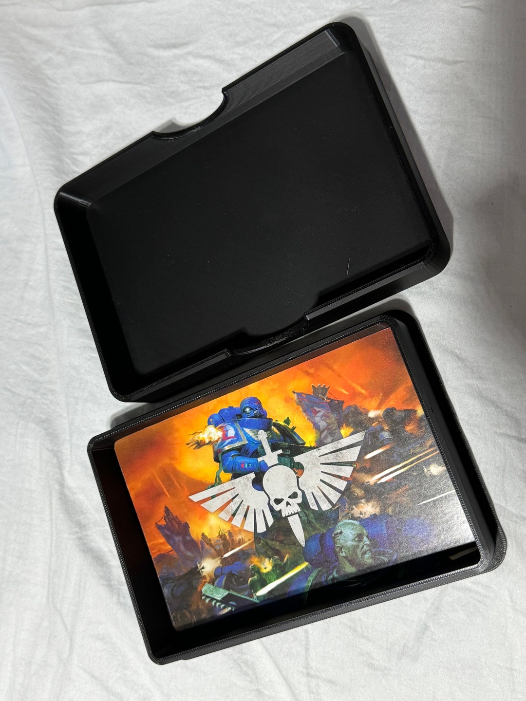 Tau Sized and Most Other Armies 10th Edition Datacard Box - Etsy