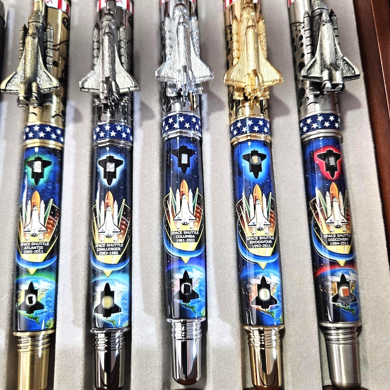 Rollerball Pen Capped - Etsy