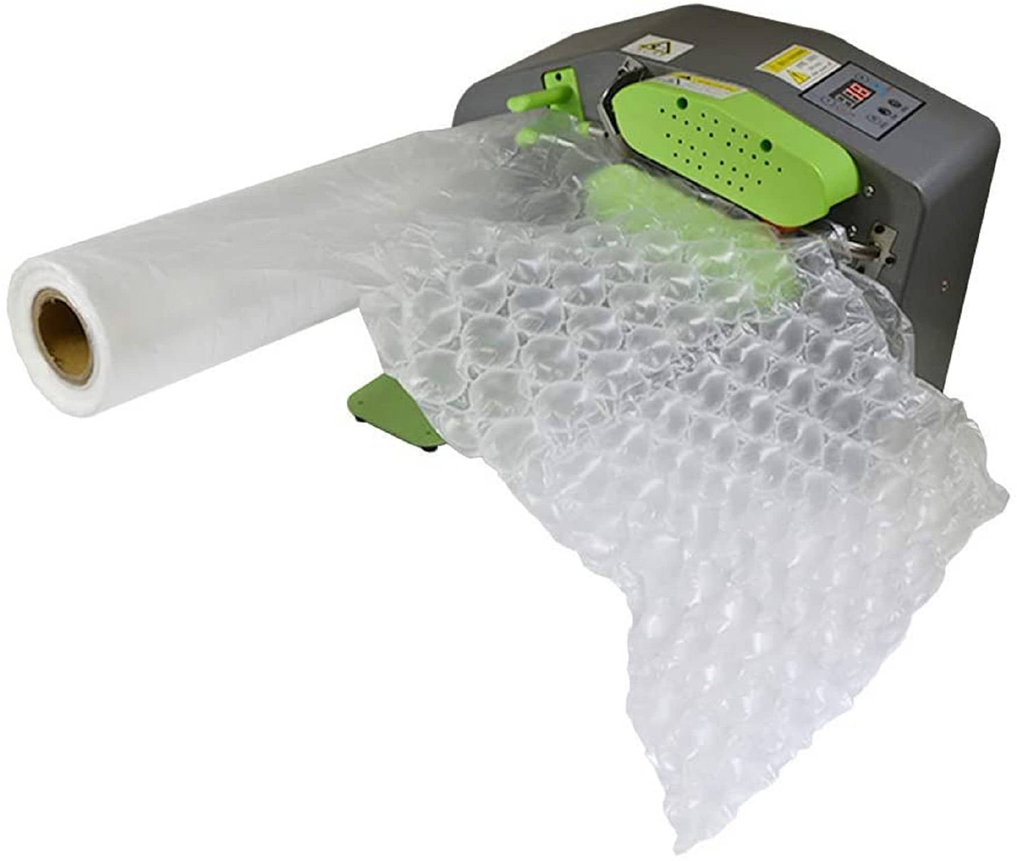 Cycence Air Packaging System Bundle- Automatic Air Cushion Wrap Bubble ...