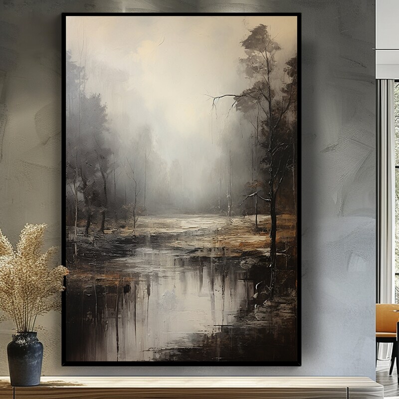 Textured Painting - Etsy