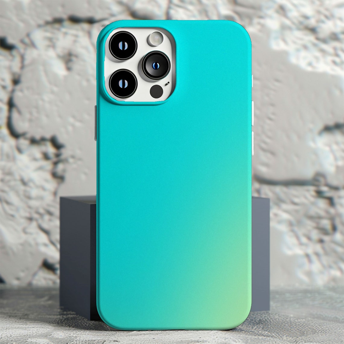 IPhone 15 Pro Max Case Blue Magnetic Safe Summer Phone Case Aesthetic ...