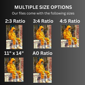 Sistine Chapel Spaceman Digital Poster Astronaut Wall Art Print Sci-fi ...