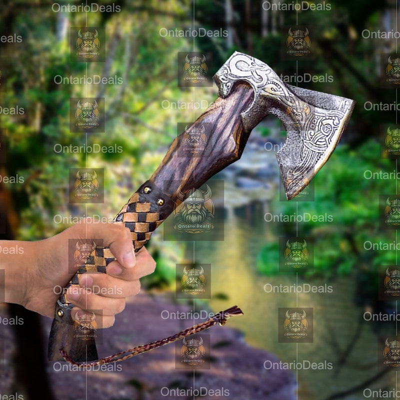 Steel Axe - Etsy
