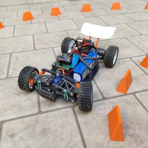 DIY Arduino RC Car Kit - 3D Model Instructions & Parts List - Etsy