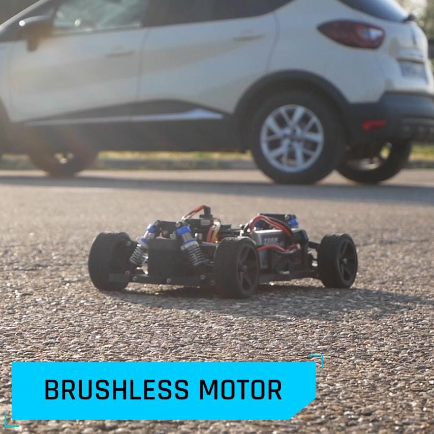 DIY 3D Printed RC Car Kit - Educational Fun for Kids - Etsy