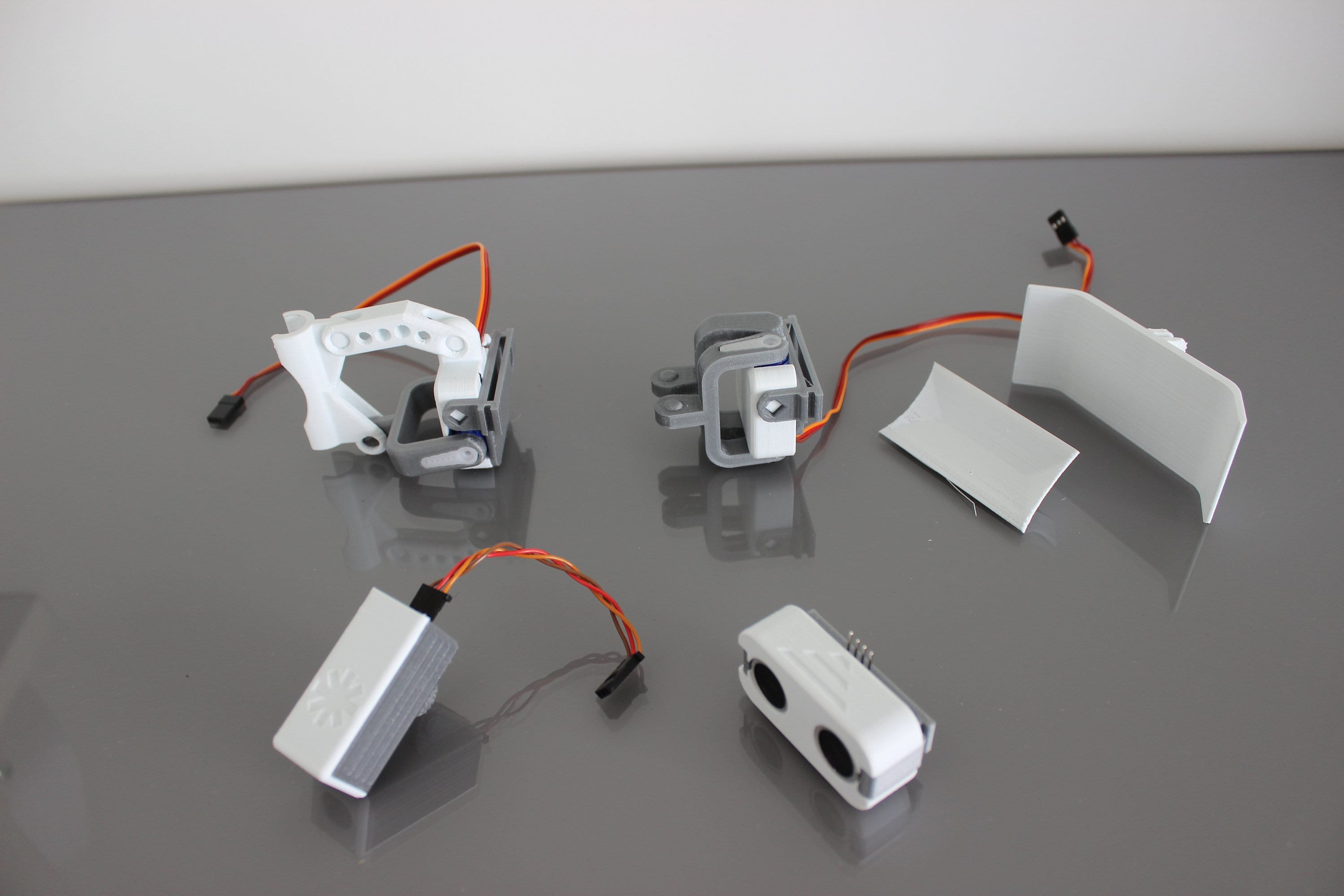 SMARS Modular Robot Kit - 3D Printed Parts and Assembly Guide - DIY ...