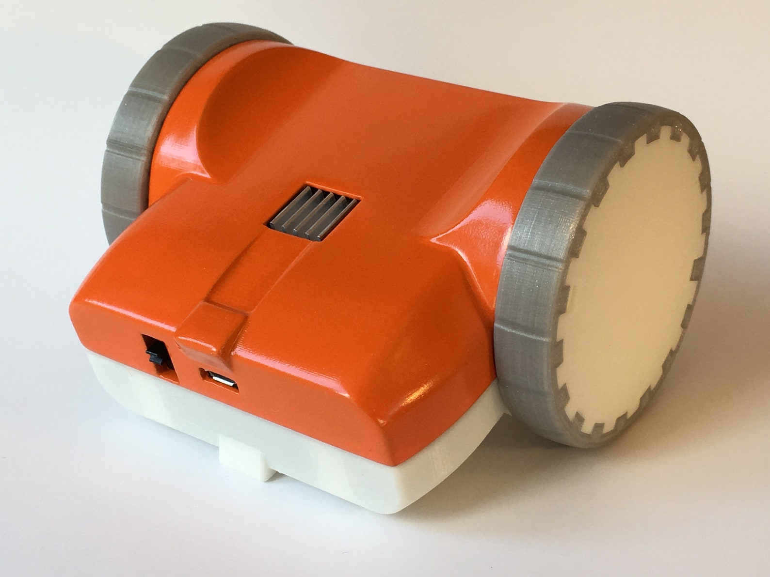 Zerobot Pro Raspberry Pi Robot Kit: 3D Printed DIY Robotics Project - Etsy