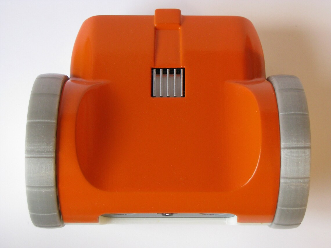 Zerobot Pro Raspberry Pi Robot Kit: 3D Printed DIY Robotics Project - Etsy