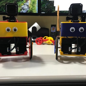 B-robot EVO 2: Self-balancing Robot Kit With Battle Arms - Arduino ...