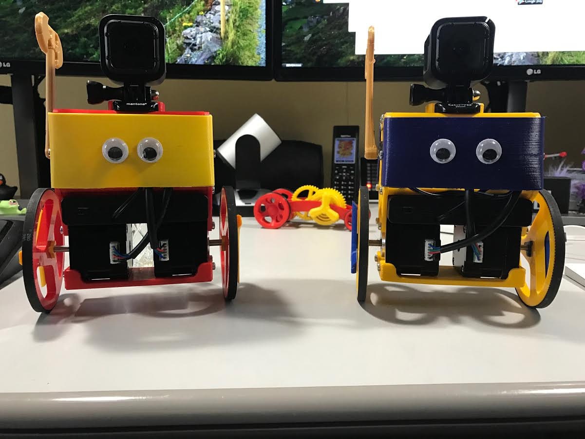 B-robot EVO 2: Self-balancing Robot Kit With Battle Arms - Arduino Based, Open Source ...