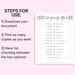 Easter Would You Rather Printable Party Game | Easter This or That ...