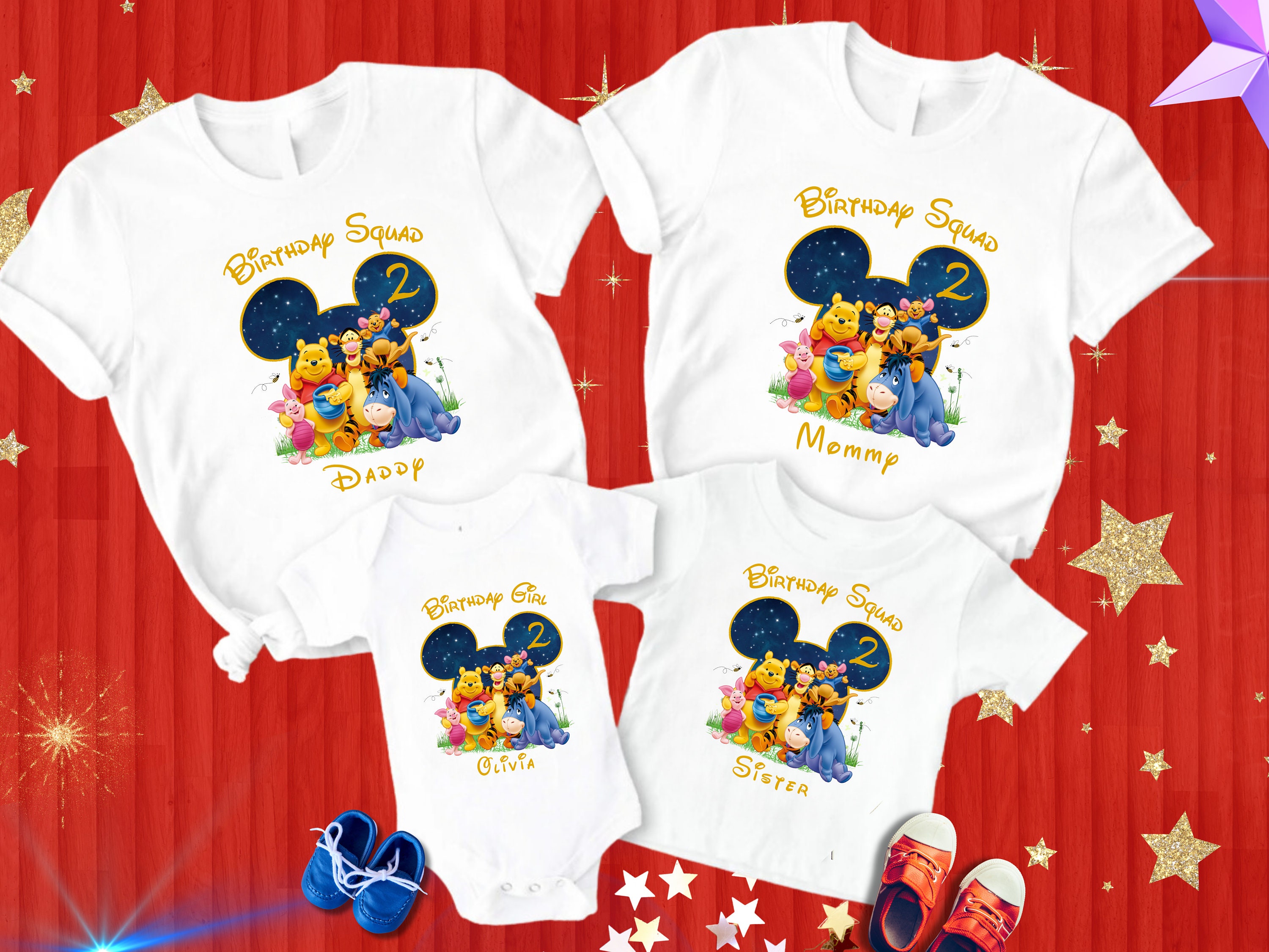 Personalized Mickey Mouse Clubhouse