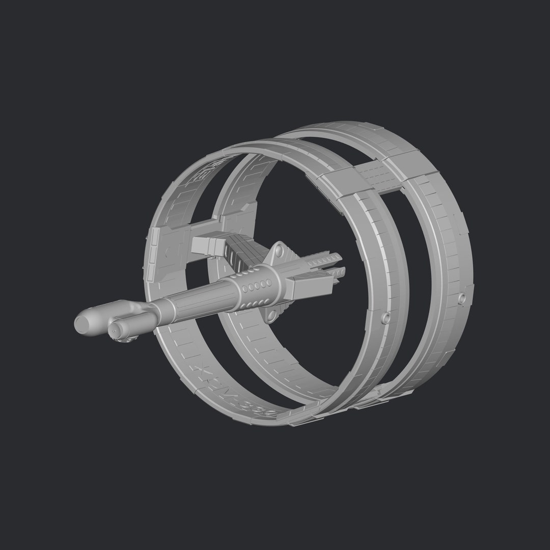 Declaration Class XCV-330 Enterprise With Stand, Star Trek Stl File 3d ...