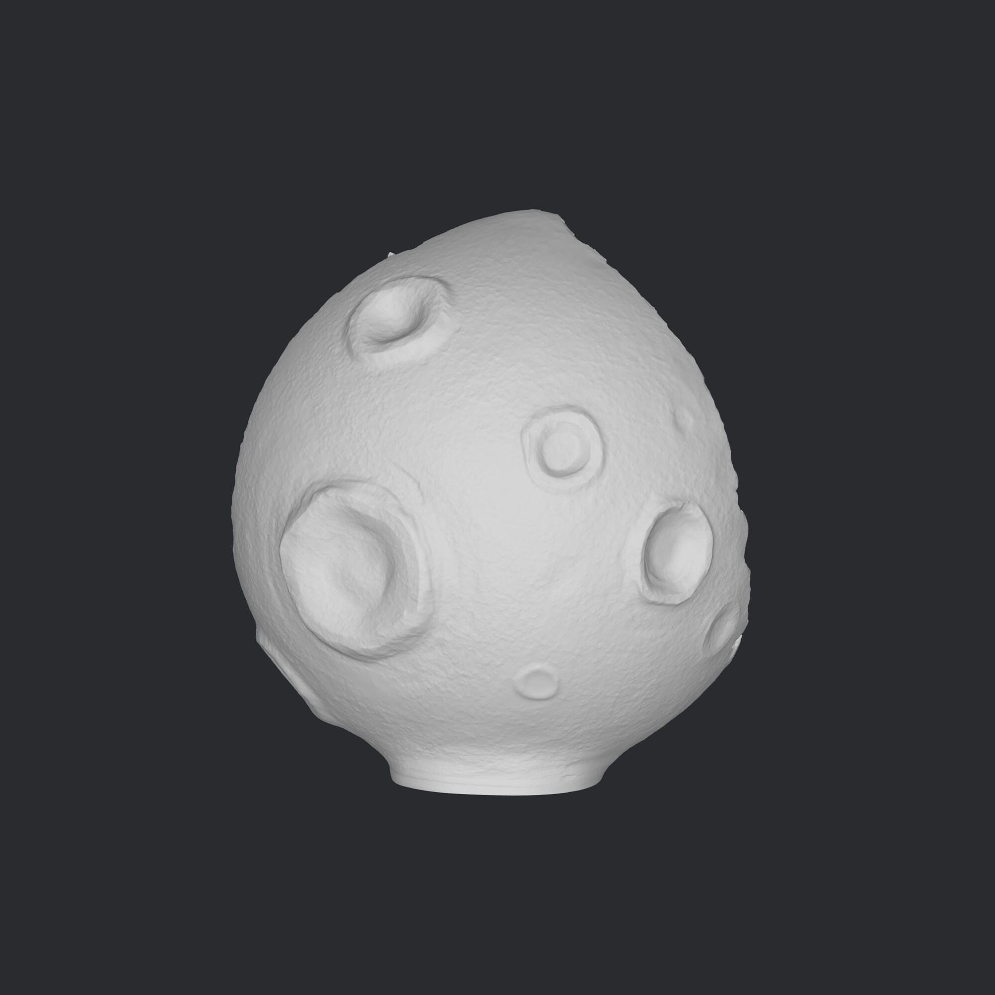 Moon City Stl File 3d Printing, 3d Figure Stl, 3d Stl, Super Hero ...