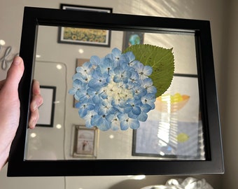 Pressed Flower Frame - Etsy