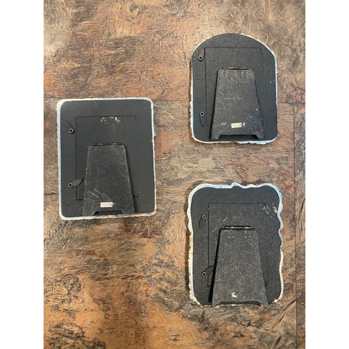 Vintage Small Silver Picture Frames - Etsy