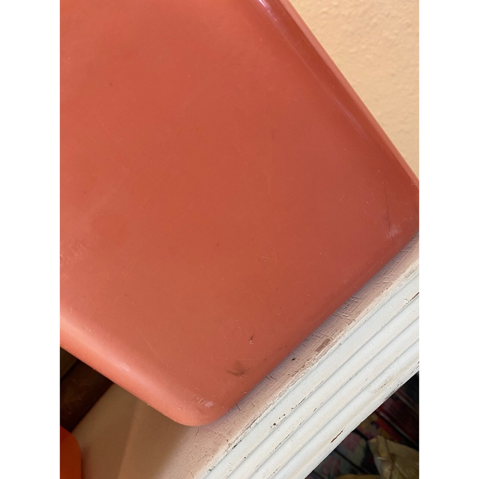 Vintage 1950s Pink Canister Set, All Original Lustroware Plastic, Sugar ...