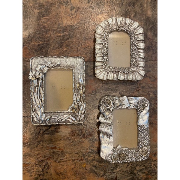 Mini Vintage Frames - Etsy