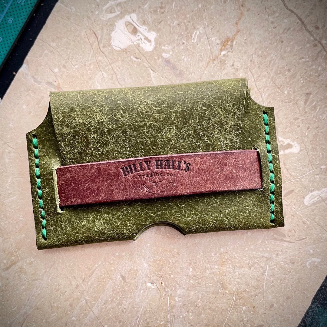 Billy Hall's Military Style Wallet Card Holder Men's Wallet (army M-67 ...