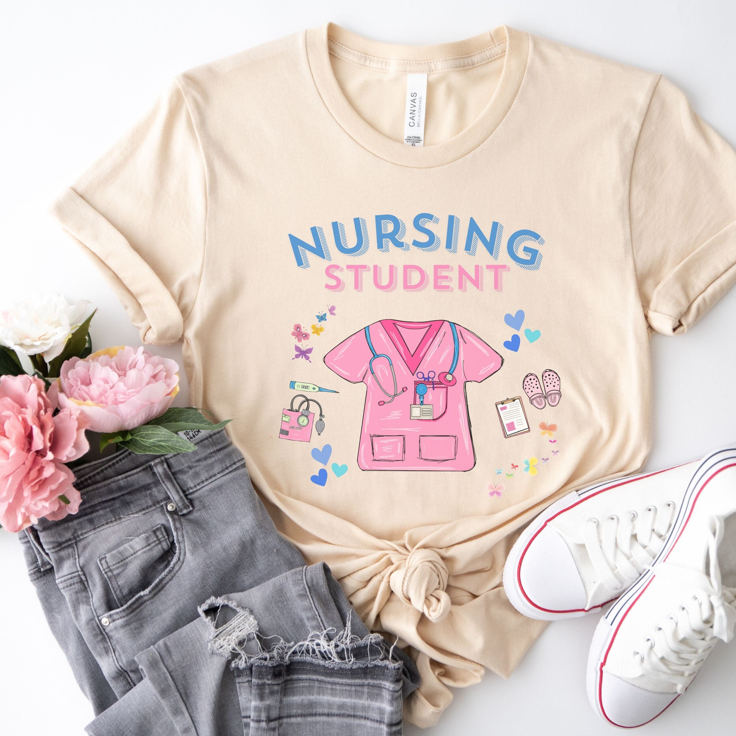 Nursing Student, Student Nurse, Nursing Student Gift, Future Nurse ...