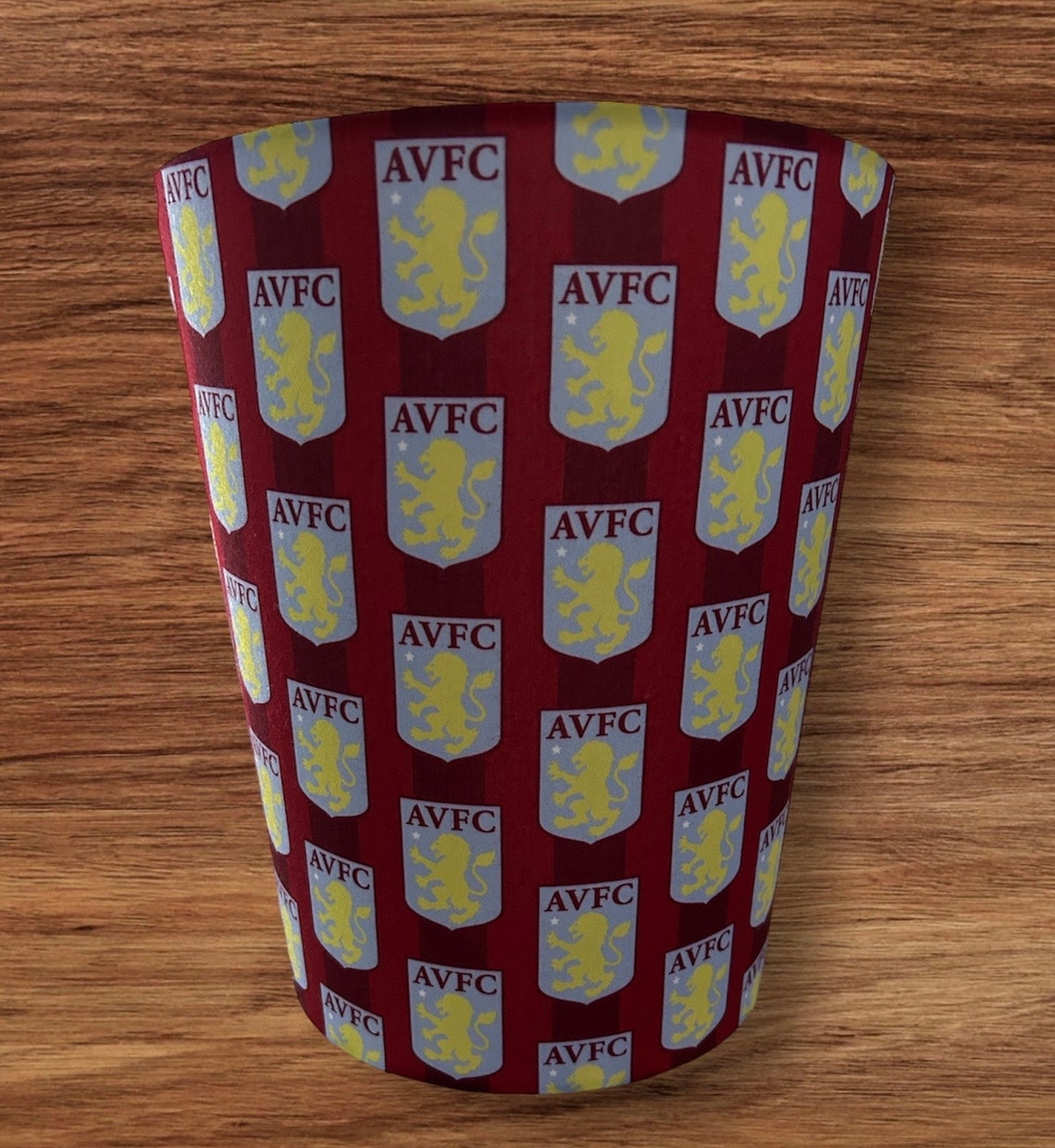 Handmade Fabric Waste Basket/storage Bin to Match All Characters, Teams ...