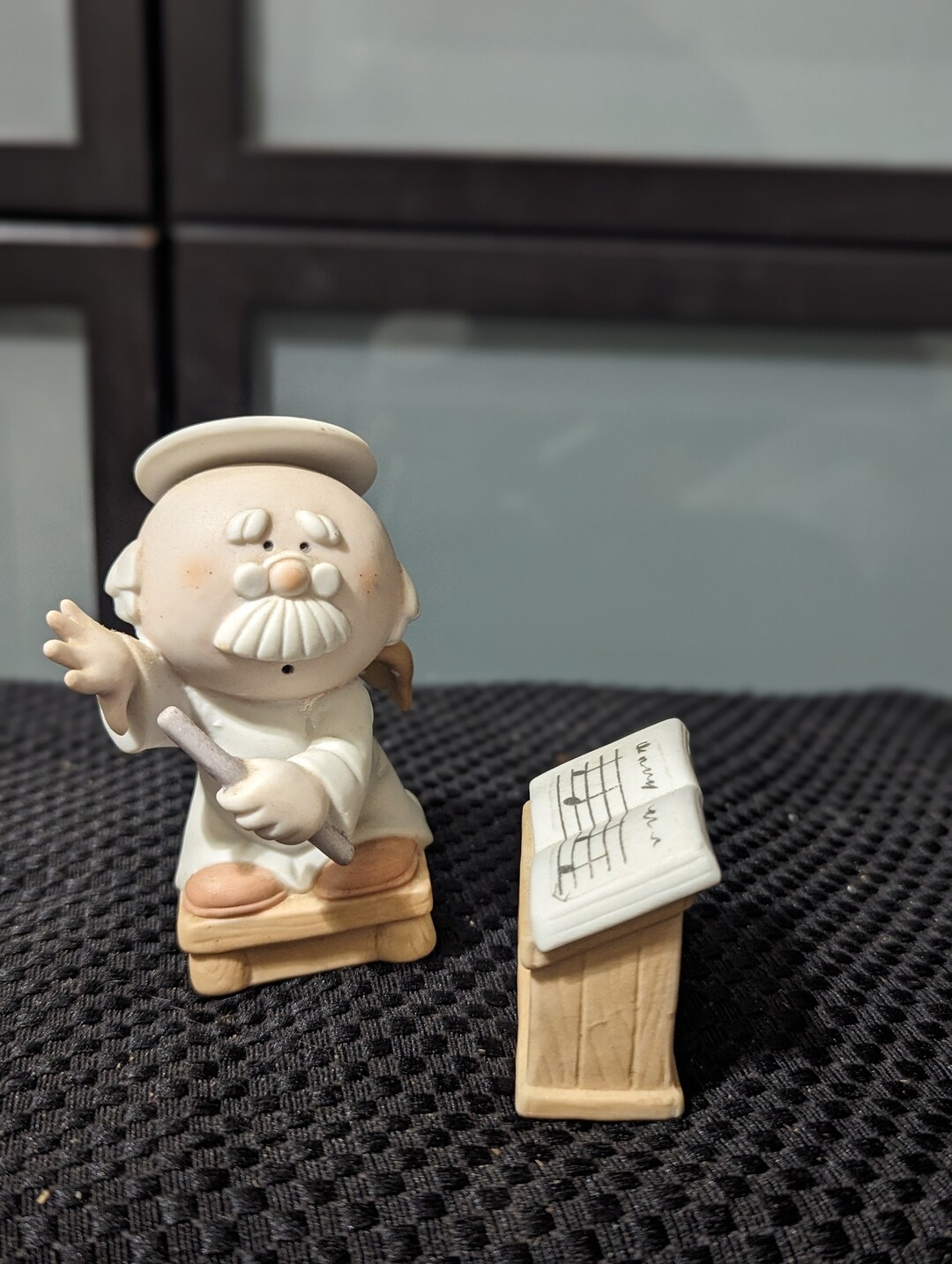 Vintage Bumpkins Band of Angel CONDUCTOR Figurine Fabrizio. - Etsy