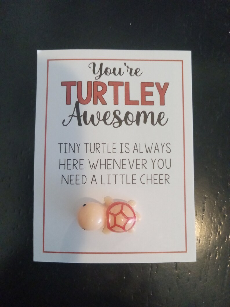 You're Turtley Awesome - Etsy