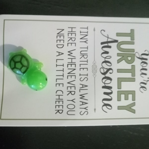 You Are Turtley Awesome - Etsy